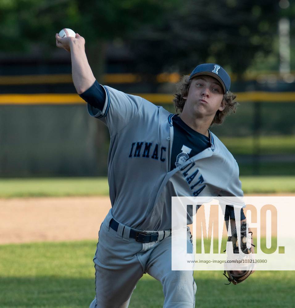 Syndication: Asbury Park Press Immaculate starting pitcher Josh ...