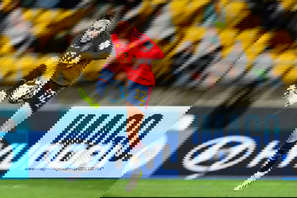 230721 Oihane Hernandez during the FIFA Women s World Cup soccer match ...