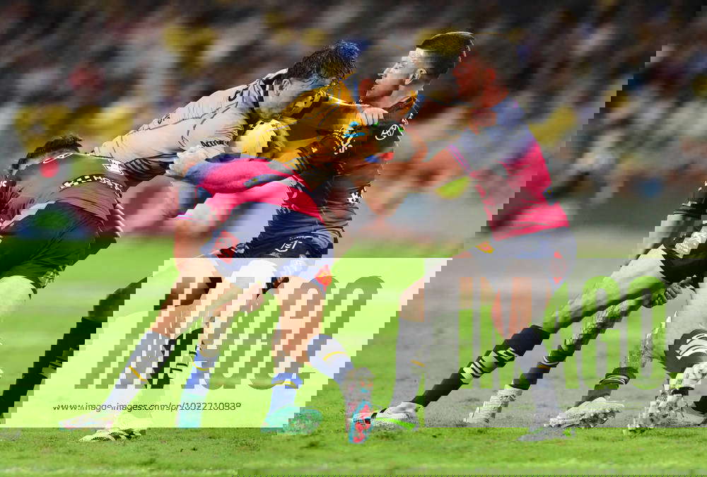 NRL COWBOYS EELS, Clinton Gutherson of the Eels during the NRL Round 21 ...