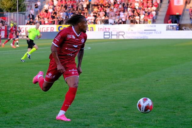 Winterthur Samuel Ballet CSSL - 2023-24 - Fc WInterntur vs Luzern ...