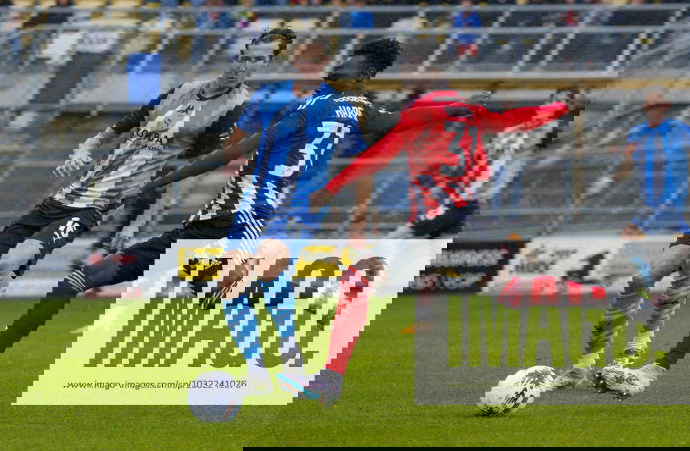 Torquay United v Exeter City, Torquay, UK - 22 Jul 2023 Vincent Harper ...