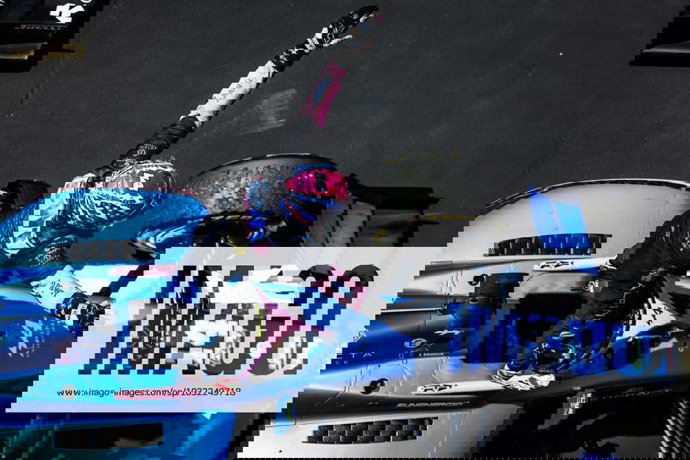 DOOHAN Jack (aus), UNI-Virtuosi Racing, Dallara F2, portrait ...