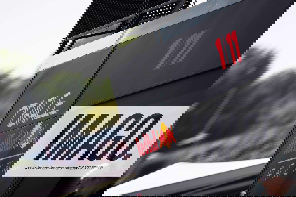 Oracle Red Bull Team HUN, Formula 1, Hungaroring, Hungary, 23 07 23 HUN ...