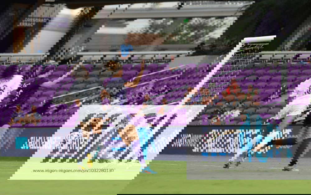 NWSL: NWSL Challenge Cup-NJ NY Gotham FC at Orlando Pride Jul 23, 2023 ...