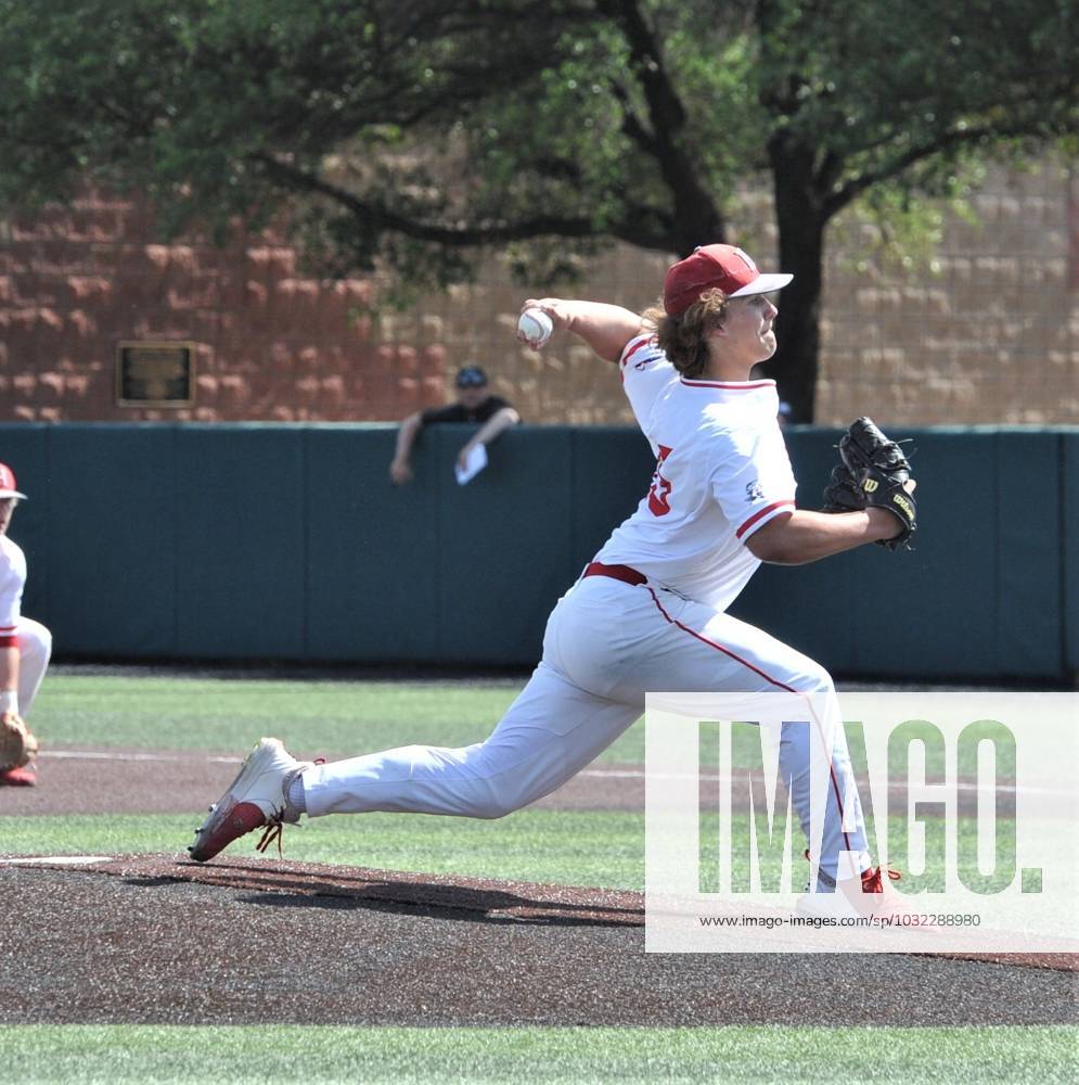 Syndication: Times Record News Holliday s Cooper Turner pitches against ...