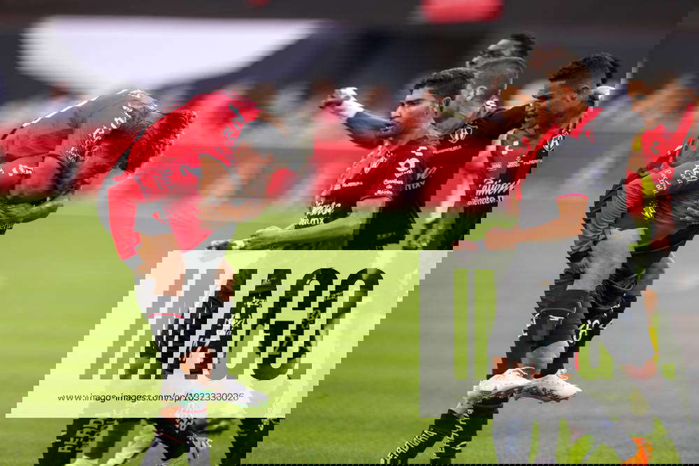 July 23, 2023, NEW YORK, NEW YORK, USA: Aldo Rocha do Atlas during a ...