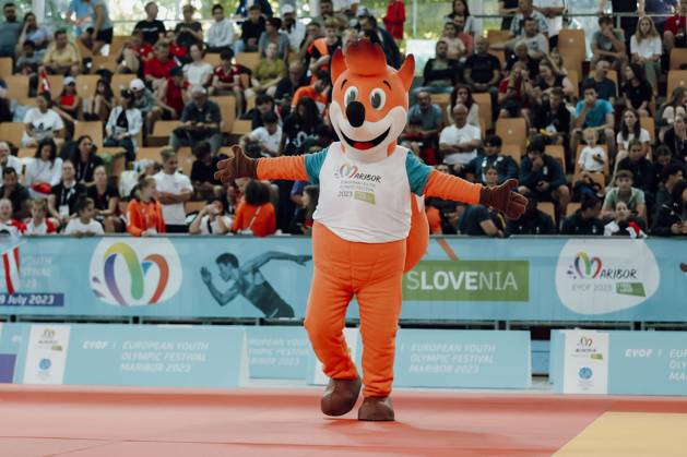 OLYMPICS - EYOF Maribor 2023 MARIBOR,SLOVENIA,22.JUL.23 - OLYMPICS ...