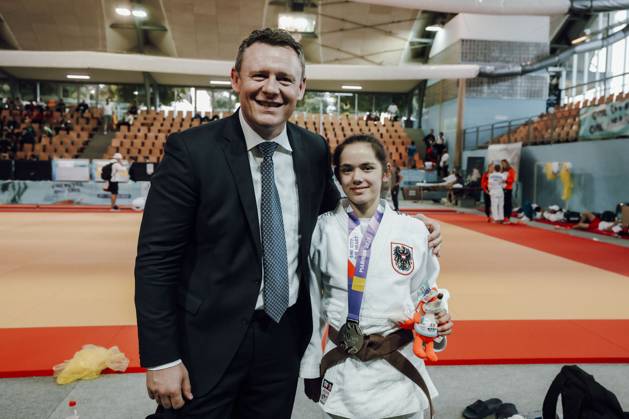 OLYMPICS - EYOF Maribor 2023 MARIBOR,SLOVENIA,24.JUL.23 - OLYMPICS ...