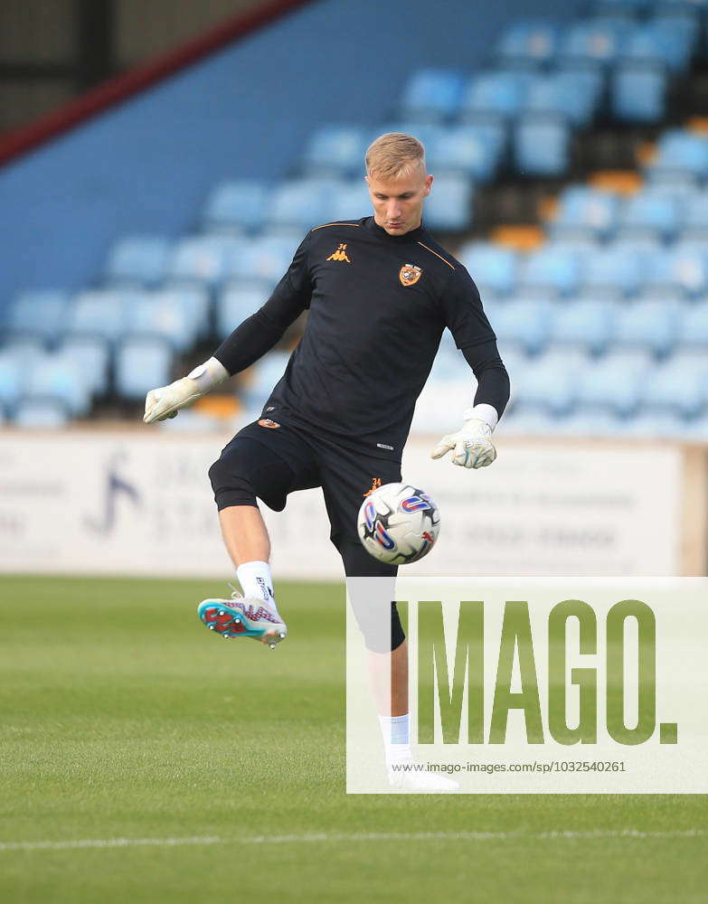Scunthorpe United v Hull City Pre-Season friendly Hull City s ...