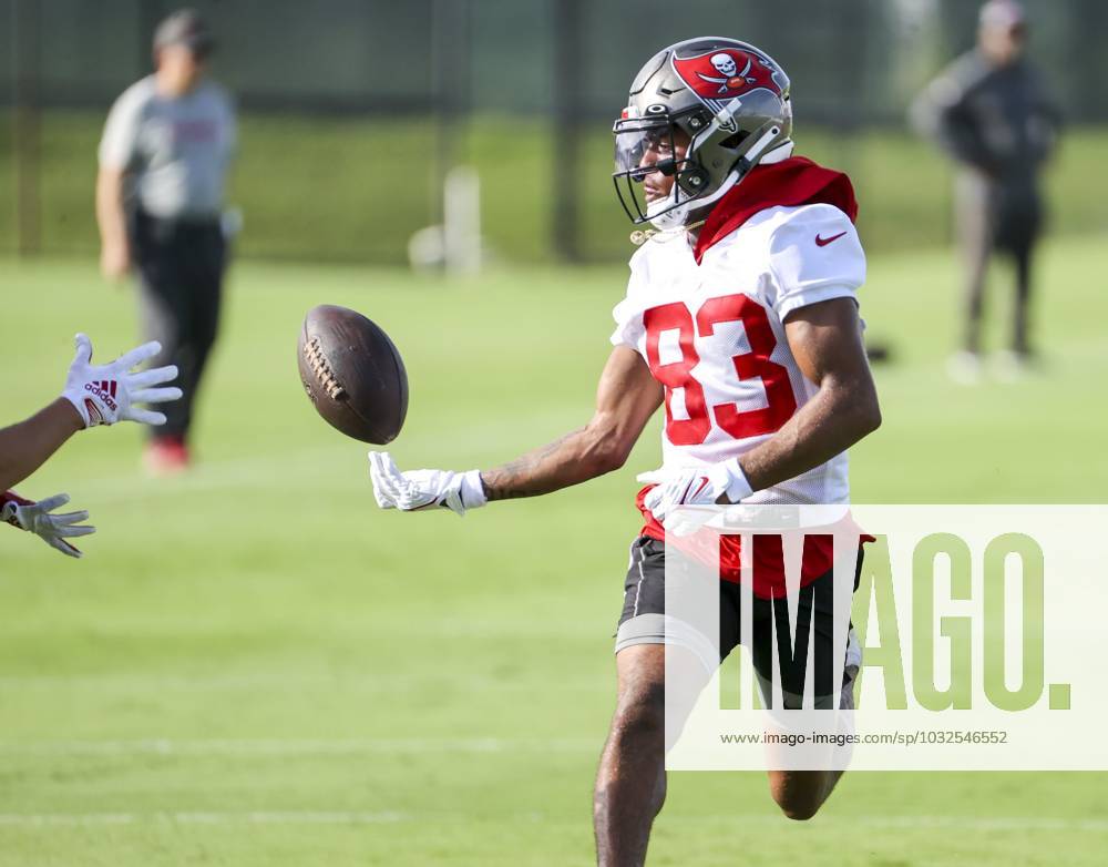 July 26, 2023, Tampa, Florida, USA: Tampa Bay Buccaneers wide receiver ...