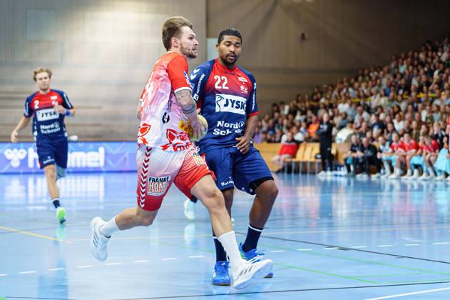 Goal Finn Kretschmer VfL Luebeck Schwartau, 24 VfL Luebeck Schwartau vs ...