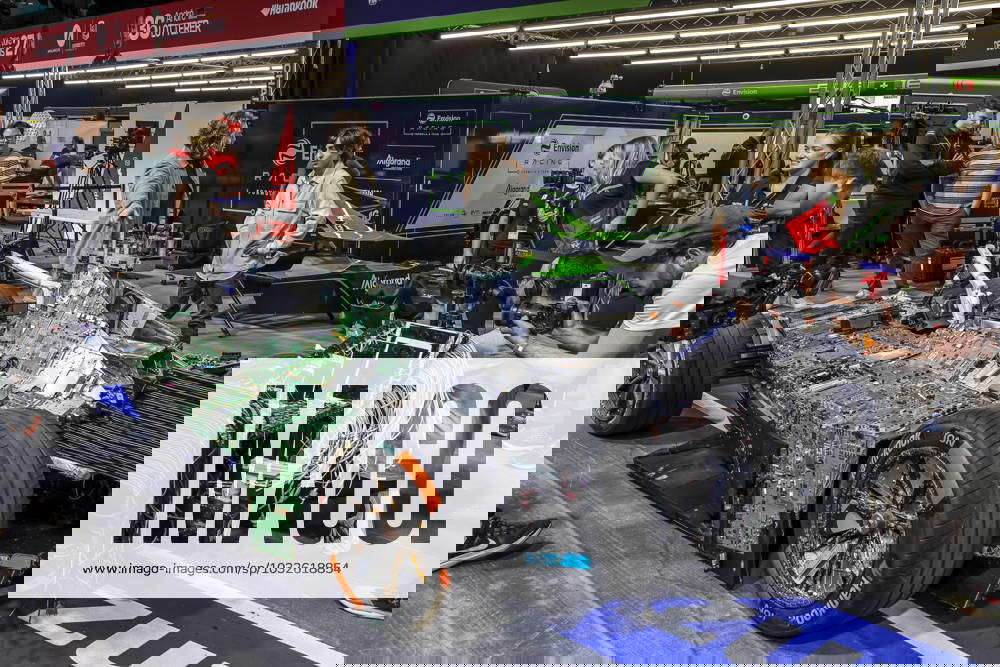 GALLAGHER Aidan actor portrait, Recover-E, From Waste to Race, Envision ...