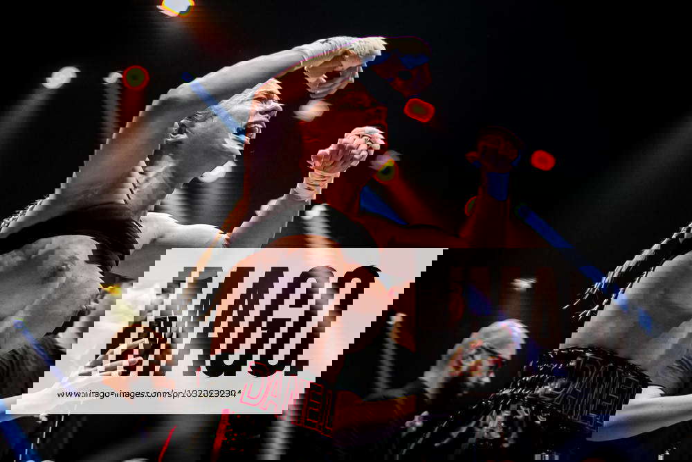 DUBLIN, IRELAND - JULY 15: Daniella Hemsley celebrates her victory over ...