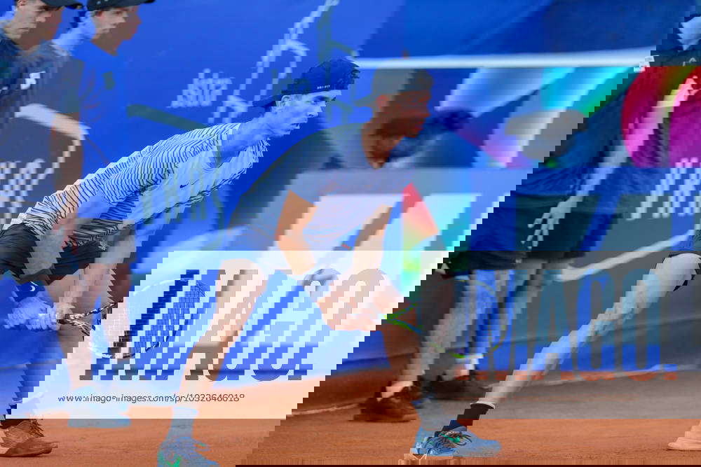 Croatia, Umag, 280723. Plava Laguna Croatia Open Umag. The match ...