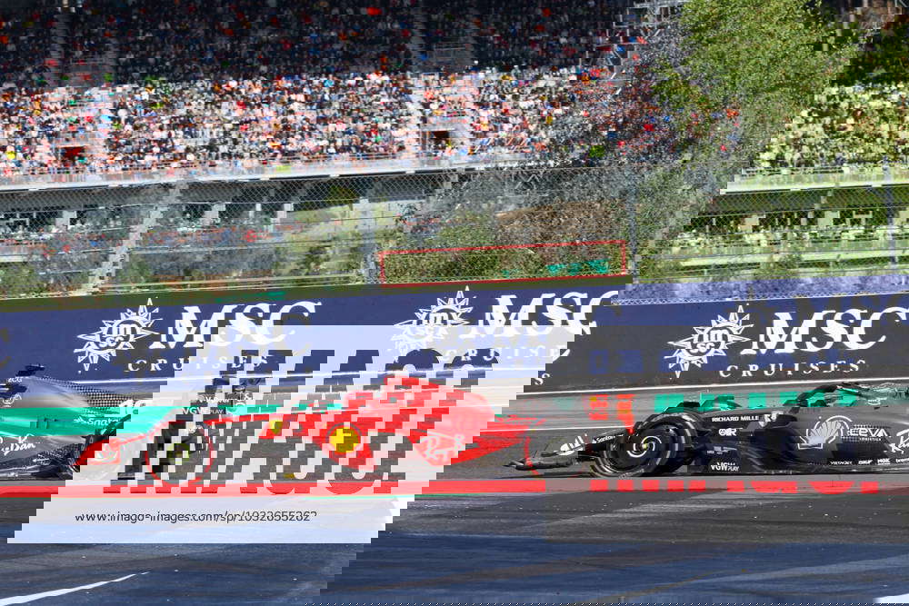 Formula 1 Championship - 2023 Formula 1 MSC Cruises Belgian Grand Prix ...