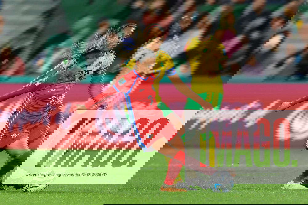 Mandatory Credit: Photo by James Worsfold Shutterstock Emily Cedeno of ...