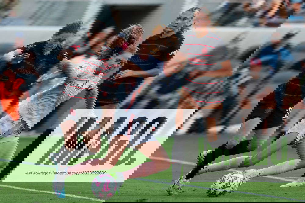 NWSL: NWSL Challenge Cup-Portland Thorns FC at Angel City FC Jul 29 ...