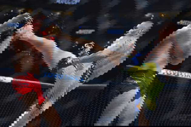 MMA: UFC 291 - Blachowicz vs Pereira Jul 29, 2023; Salt Lake City, Utah ...