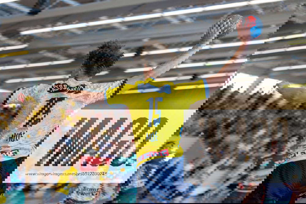 David More Rhein Neckar Loewen, 15 Rhein Neckar Loewen vs FRISCH AUF ...