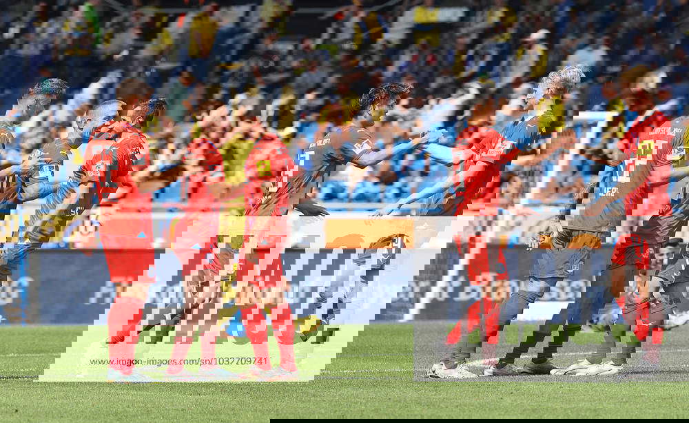 Nicolai Remberg Holstein Kiel, Lewis Holtby Holstein Kiel, Steven ...