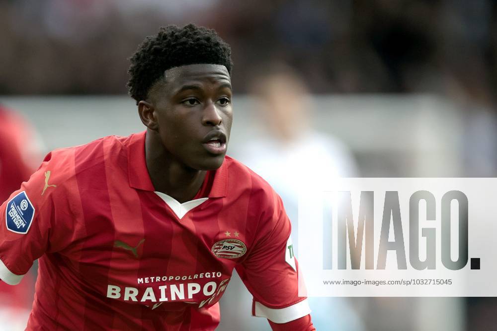 EINDHOVEN - Isaac Babadi of PSV Eindhoven during the friendly match ...