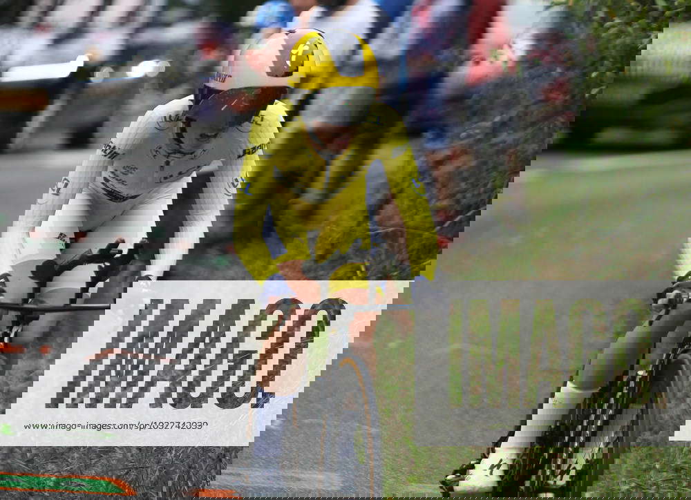 VOLLERING Demi of Team SD Worx during the Tour de France Femmes avec Zwift, Stage 8, time trial