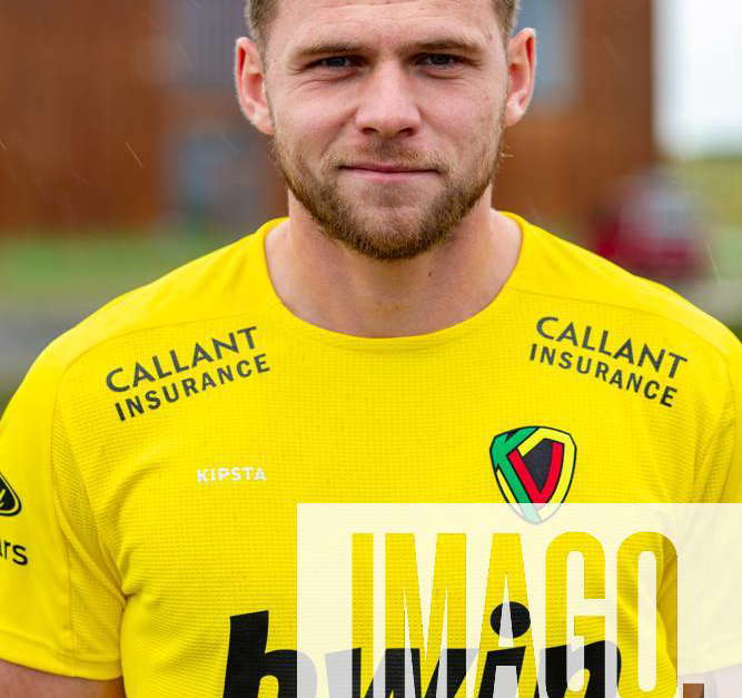 Oostende s goalkeeper Liam Bossin pose for a portrait picture at the ...