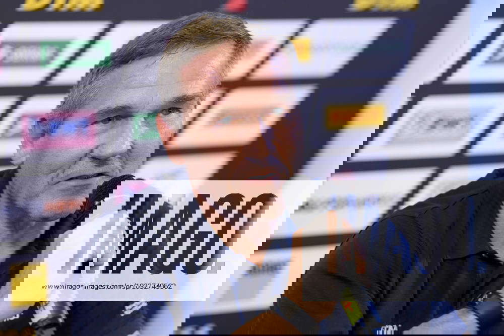 ADAC Motorsport Chief Thomas Voss, Managing Director of German Touring ...