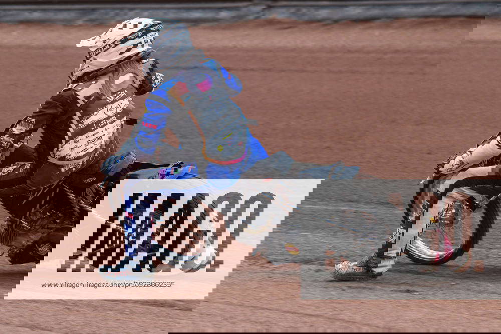 FIM Women s Speedway Academy 2023 Lenja Tebbe on track during the FIM ...