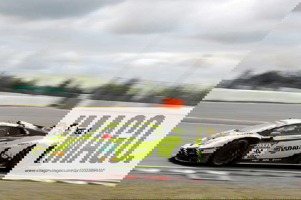 Franck Perera F SSR Performance Lamborghini Huracan GT3 Evo2 at the DTM ...