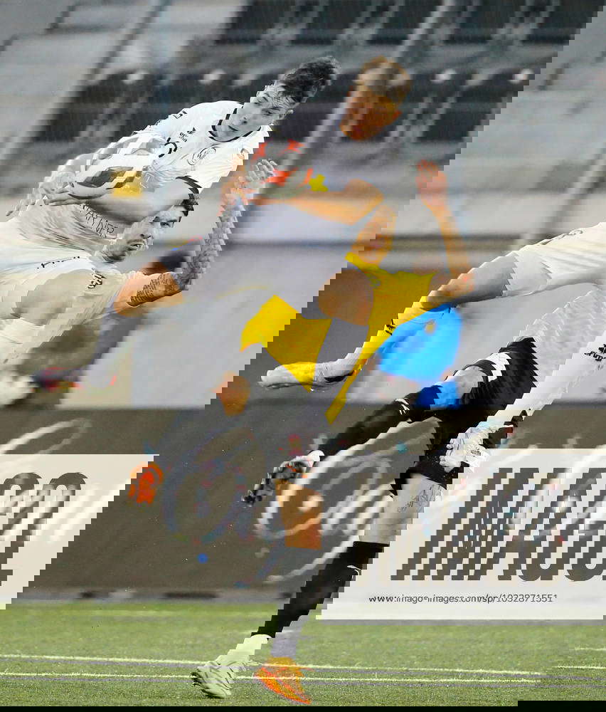 FC Schaffhausen FC Wil Nikolas Muci vs Jean Pierre Rhyner 04 08 2023 ...