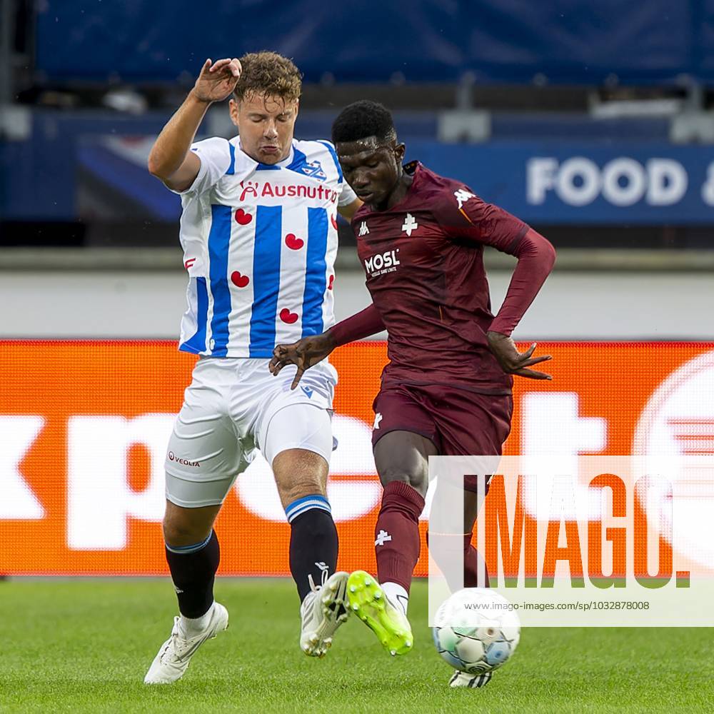 HEERENVEEN, 05-08-2023, Dutch Eredivisie season 2023 2024, Heerenveen ...