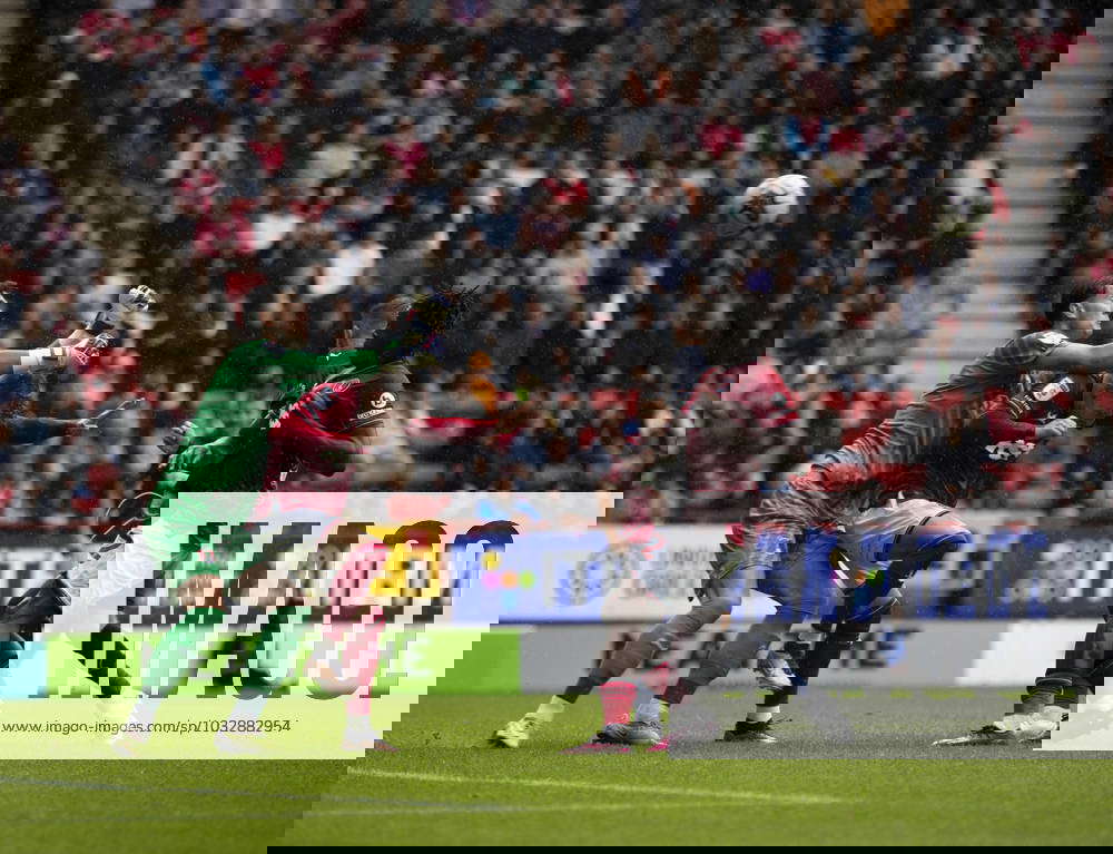 Charlton Athletic v Leyton Orient Sky Bet League 1 Alfie May of ...