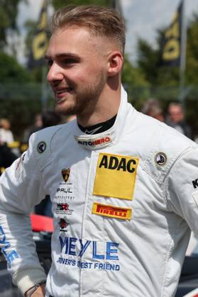 Maximilian Paul D GRT Grasser Racing Team Lamborghini Huracan GT3 Evo2 ...