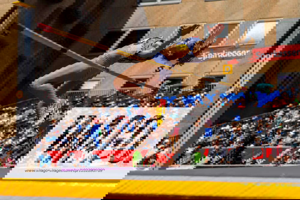 Christina Honsel TV Wattenscheid 01 , High Jump Women, High Jump Women ...