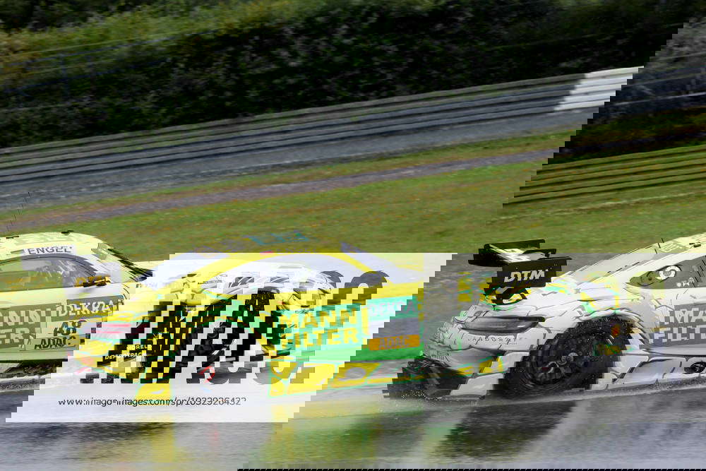 Maro Engel D Mercedes AMG Team Mann Filter Mercedes AMG GT3 Evo at the ...