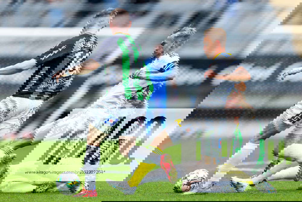 230806 GIF Sundsvalls Pontus Engblom against GAISs Dino Salihovic and ...