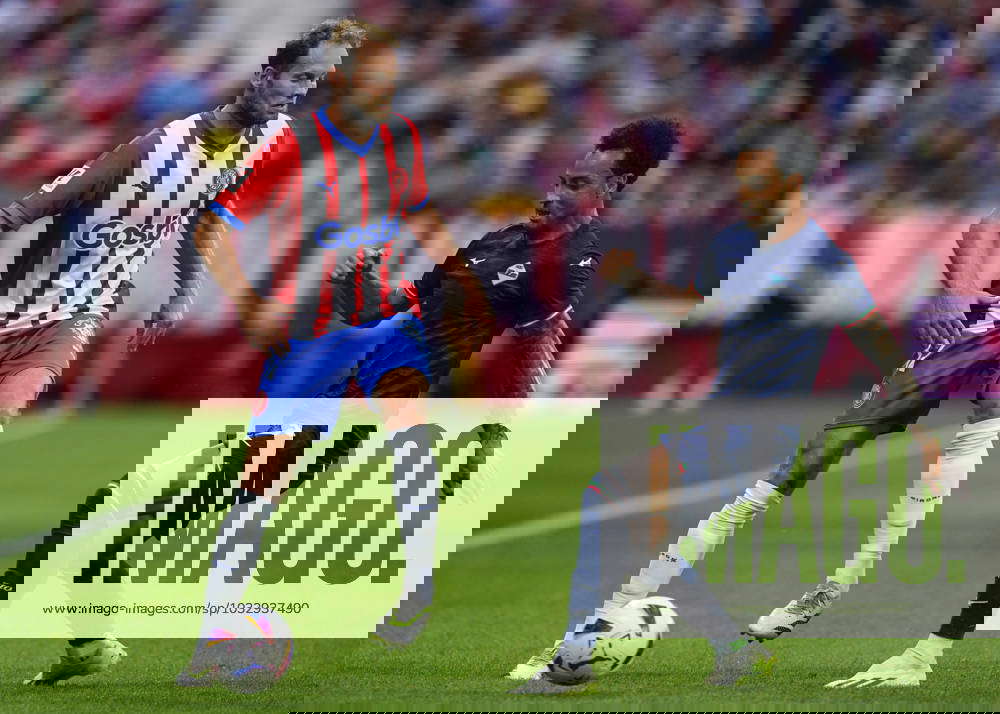 ESP: Girona FC-SS Lazio. Pre-seadon friendly match Daley Blind of ...