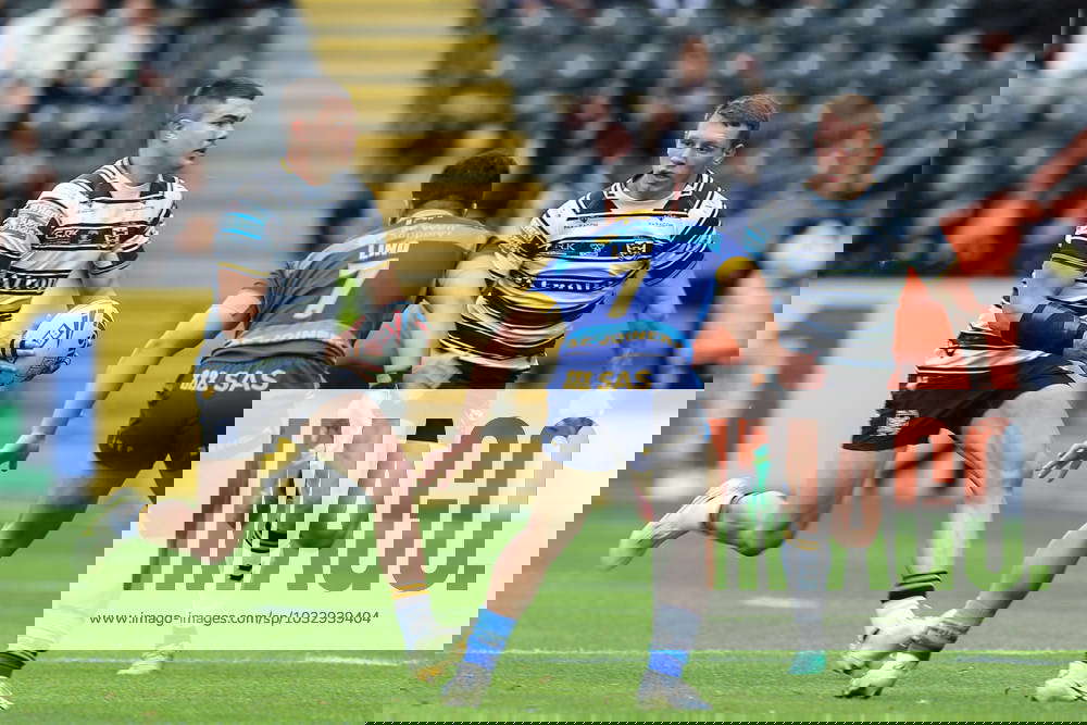 Hull Football Club v Wakefield Trinity Betfred Super League Jake ...