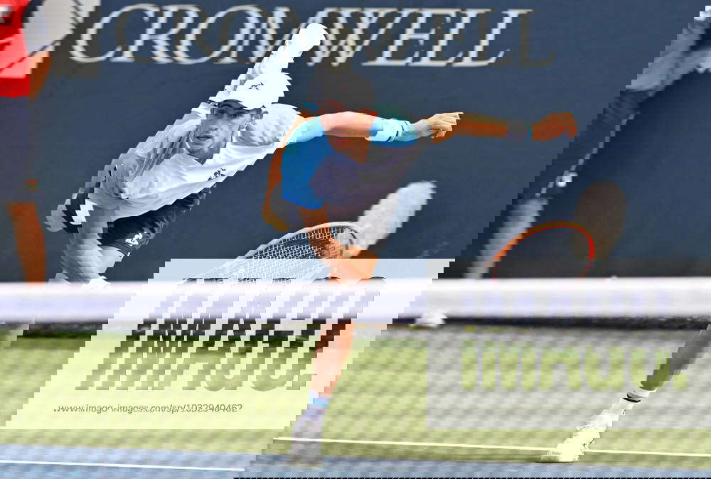 Tennis: National Bank Open Aug 6, 2023; Toronto, Ontario, Canada ...