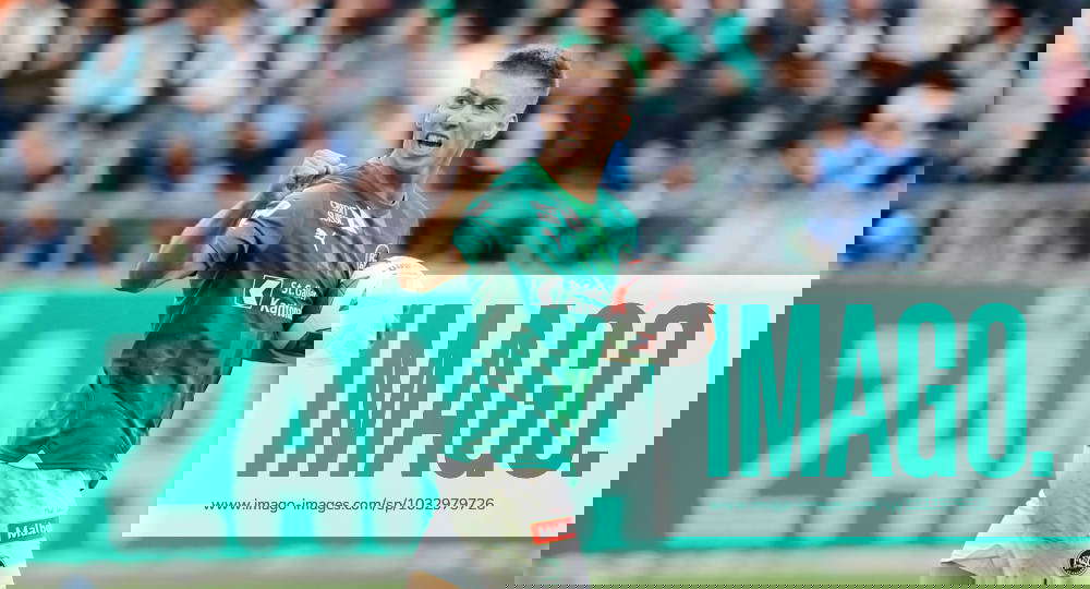 FC St Gallen FC Luzern Goal Cheer Christian Witzig FCSG 05 08 2023 ...