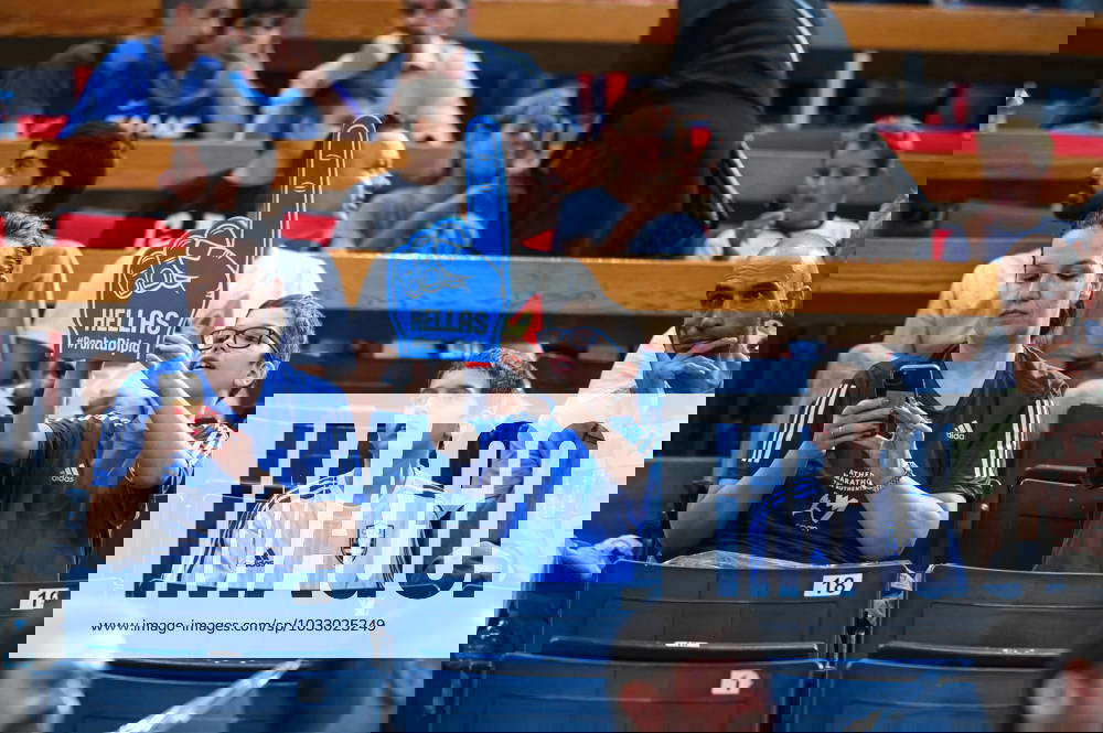 International Basketball Teams - Aegean Acropolis Tournament - Greece ...