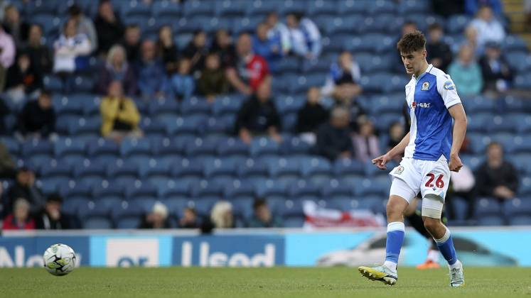 Blackburn Rovers v Walsall EFL Cup 08 08 2023. Blackburn Rovers ...