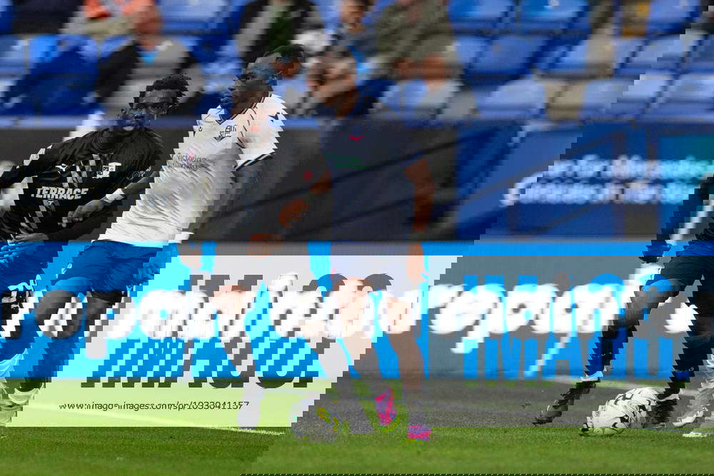 Bolton Wanderers v Barrow - Carabao Cup First Round North Junior ...