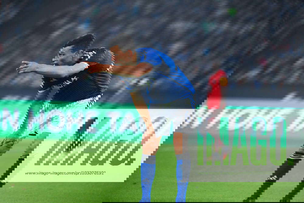 Ron Schallenberg FC Schalke 04 05 08 2023, football GER, season 2023 ...