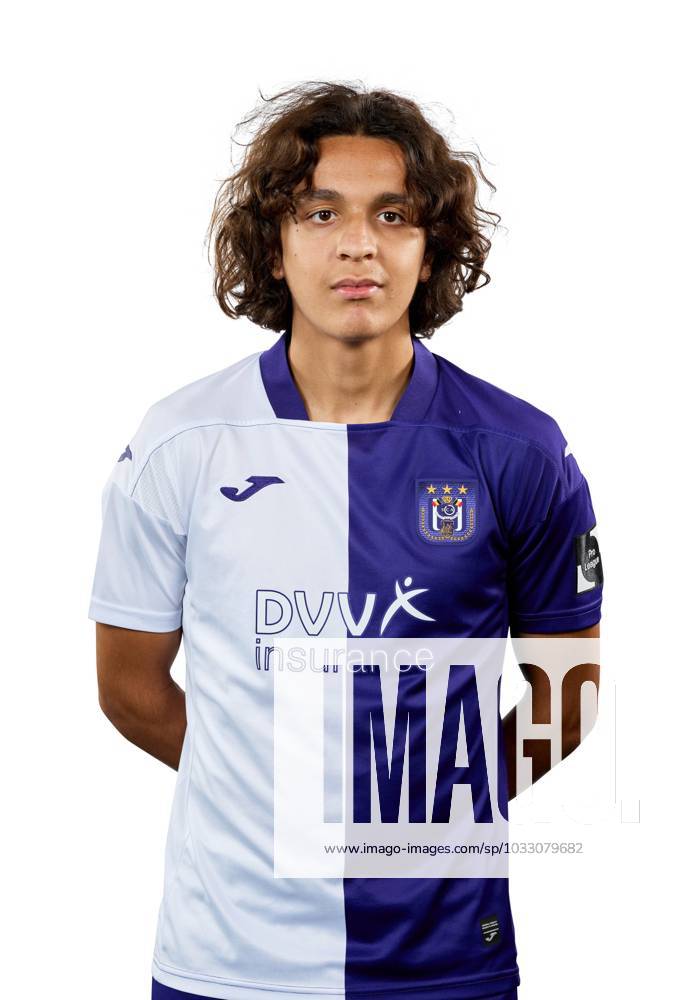 RSCA Futures - Challenger Pro League ANDERLECHT, BELGIUM , Ali Maamar ...