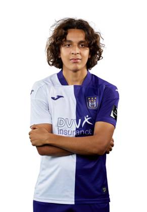 RSCA Futures - Challenger Pro League ANDERLECHT, BELGIUM, Ali Maamar ...