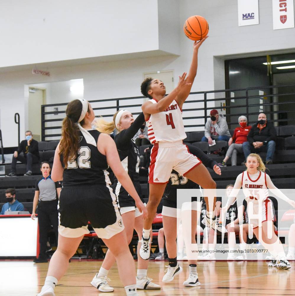 Syndication: St Cloud Times College of St. Benedict junior Gabby Martin ...