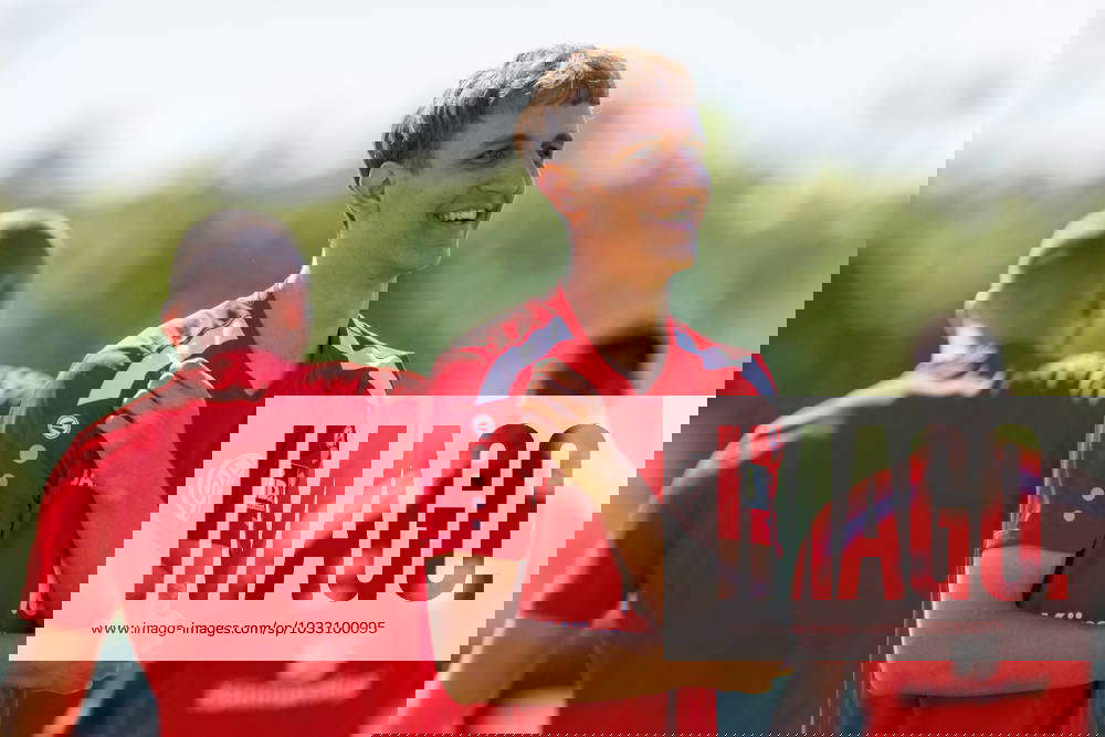 Training 1 FSV Mainz 05, 10 08 2023 Nelson Weiper 1 FSV Mainz 05 44 ...