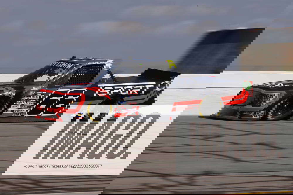 INDIANAPOLIS, IN - AUGUST 11: Conner Jones ( 66 ThorSport Racing TSPORT ...